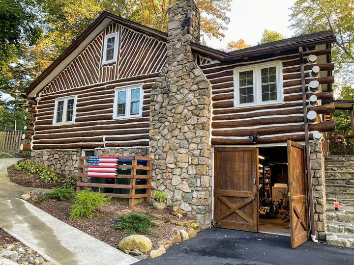 Log Home Supplies | Shop Log Chinking, Stains & Supplies Online ...