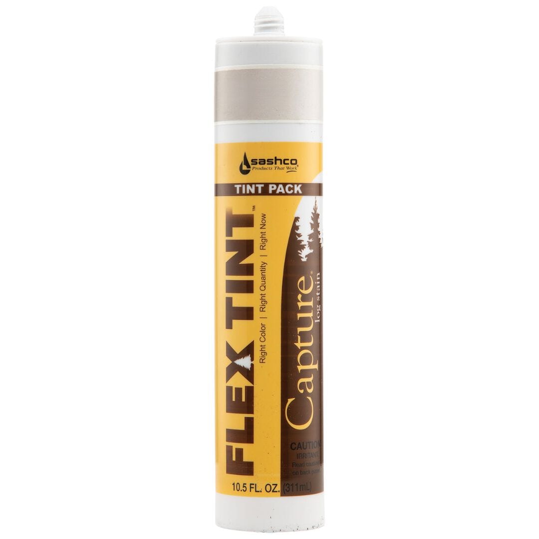 Capture Flex Tint – Western Log Home Supply