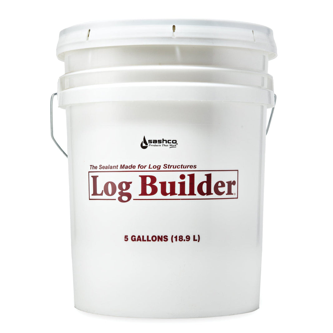 Log Home Supplies | Shop Log Chinking, Stains & Supplies Online ...