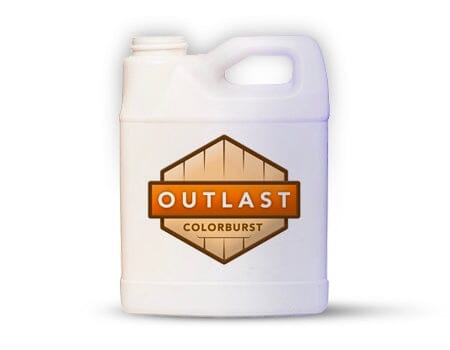 Outlast Color Burst - FREE SHIPPING – Western Log Home Supply