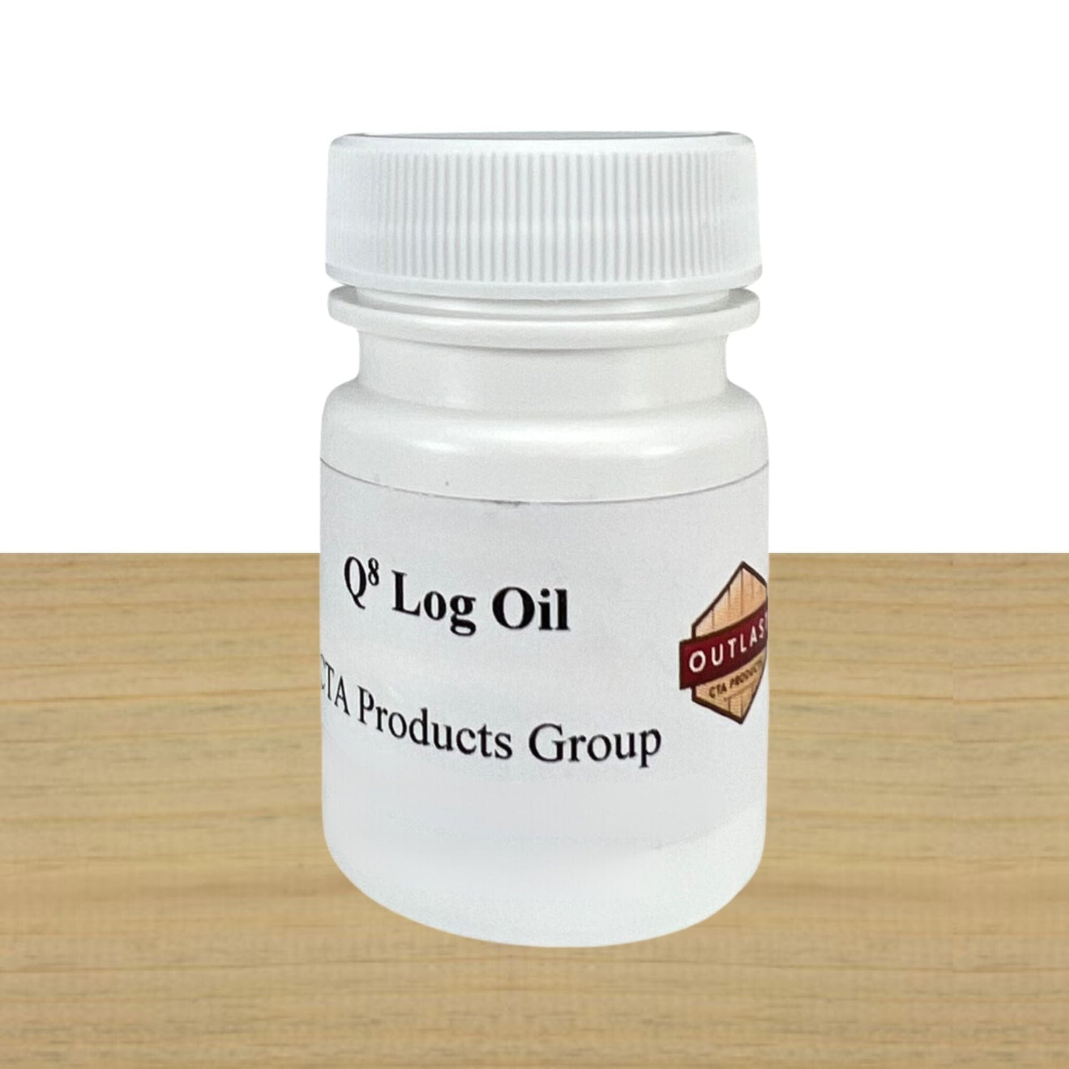 Outlast Q8 Log Oil - Sample Size - Log Home Stain Samples – Western Log ...