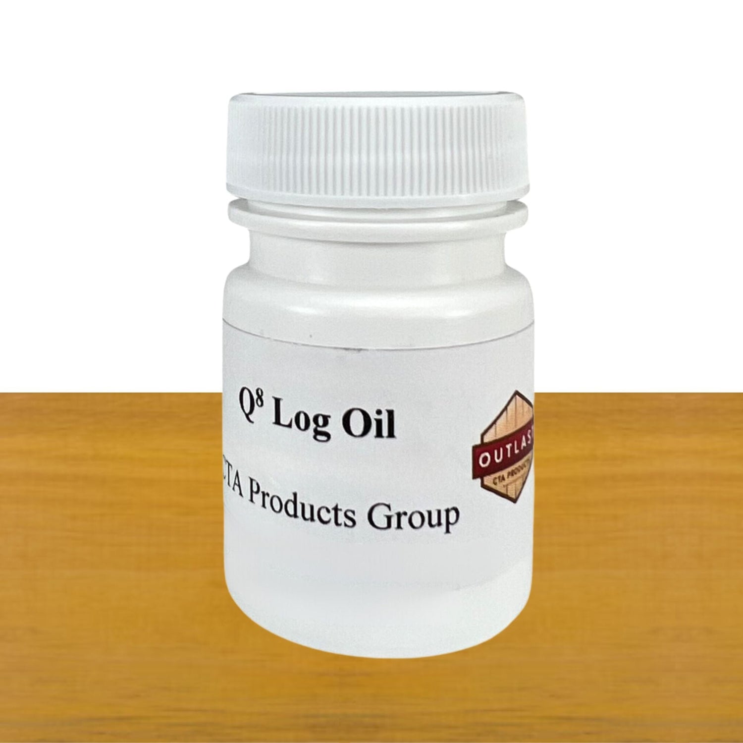 Outlast Q8 Log Oil - Sample Size - Log Home Stain Samples – Western Log ...