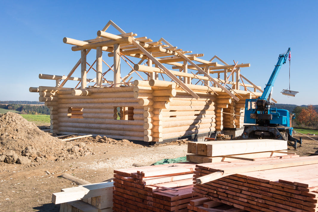 Log Home Supplies | Shop Log Chinking, Stains & Supplies Online ...