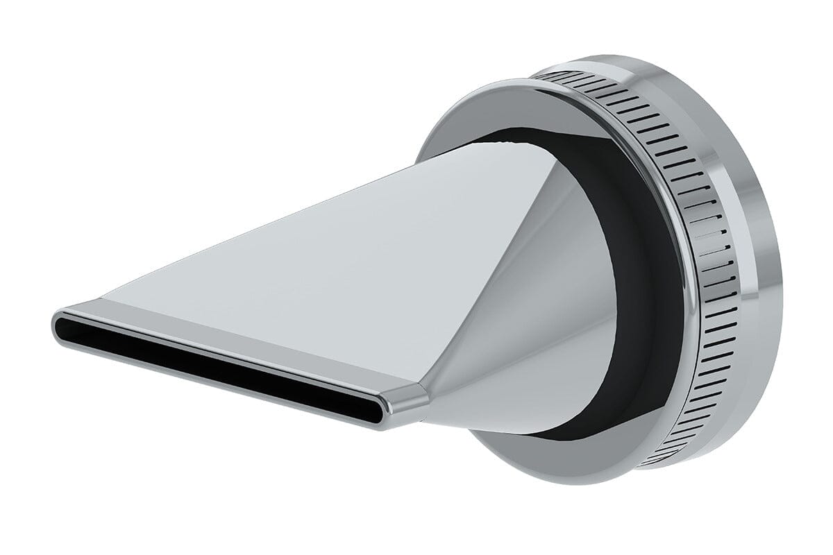 2-1/2" Slot Style Nozzle - Nozzles and Accessories – Western Log Home Supply