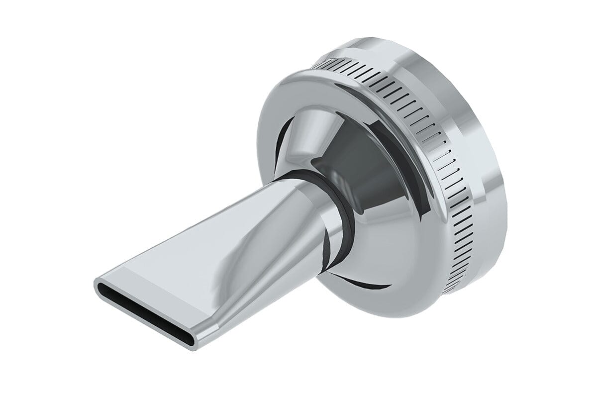 1" Slot Style Nozzle - Nozzles and Accessories – Western Log Home Supply
