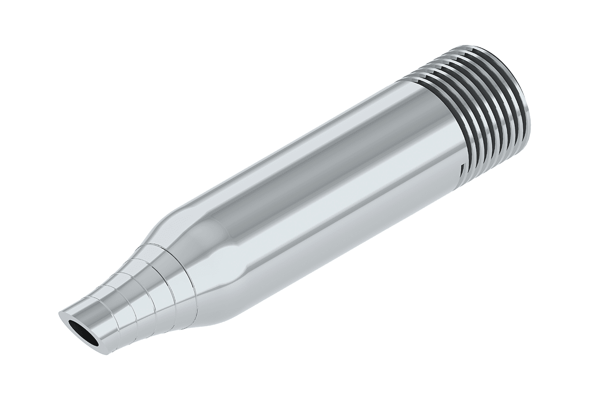 316" Round Nozzle - Nozzles and Accessories – Western Log Home Supply