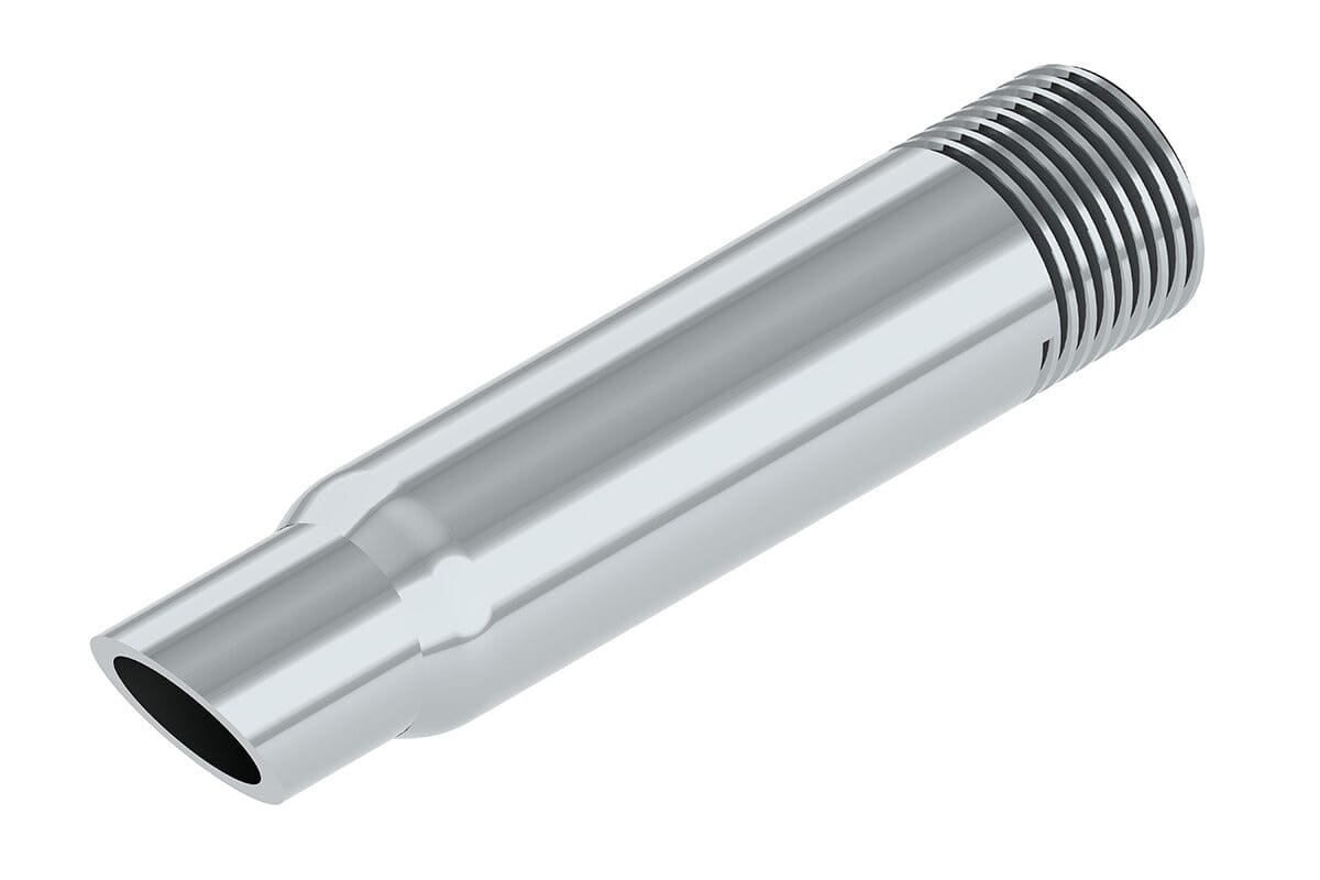 3/8" Dia. X 3" Long (2-piece assembly) Nozzle - Nozzles and Accessories ...