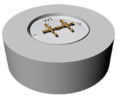 Ready-to-Finish Gas Fire Pit Kit - Round - Gas Fire Pit Kits – Western ...