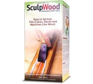 SculpWood Paste Kit - Log Cabin Wood Repair – Western Log Home Supply