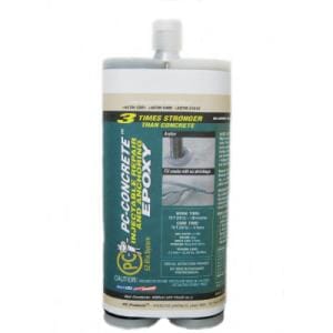 PC-Concrete Concrete Repair Epoxy - 22oz - Concrete Epoxies – Western ...