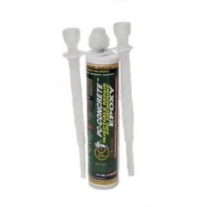 PC-Concrete Concrete Repair Epoxy - 8.6oz - Concrete Epoxies – Western ...