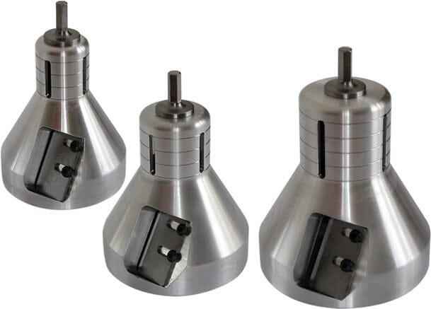 Set of 3 Industrial Series Cutters 1", 1 1/2" & 2" - Kits and Sets ...