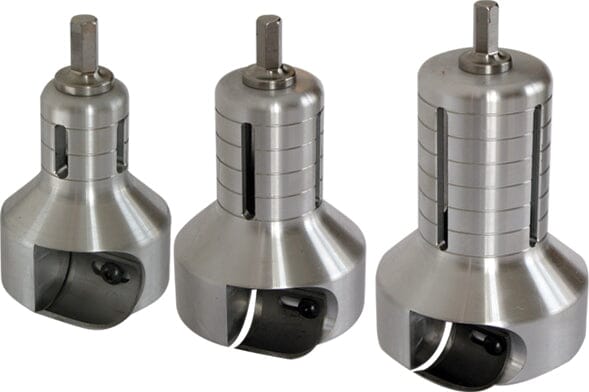 Set of 3 Pro Series Cutters 1", 1 1/2" & 2" - Kits and Sets – Western ...