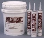 Weatherall Redi-Set Between Log Sealant - (6) 30oz Tubes - Redi-Set ...