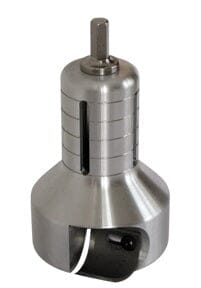 1 1/2" Radius Shoulder Tenon Cutter - Pro Series Log Tenon Cutters ...