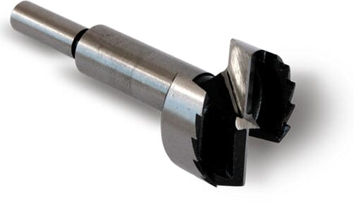 1" Forstner Bit - Forstner Bits – Western Log Home Supply