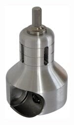 1" Radius Shoulder Tenon Cutter - Pro Series Log Tenon Cutters ...