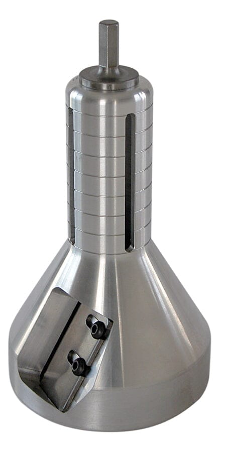 2" 60 degree Tenon Cutter-Extended Length 5" Cap – Western Log Home Supply