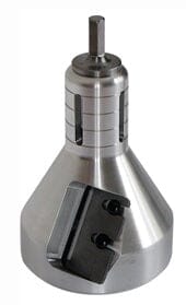 3/4" 60 degree Tenon Cutter - Industrial Series Log Tenon Cutters ...