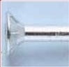 Assy Ecofast Screw - 3/8 X 6 1/4 50/BX - Ecofast Wood Screws ...