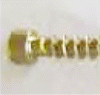 ASSY VG SCREW 1/4 X4 100/BX - Full Thread VG - Reinforcing Screw for ...